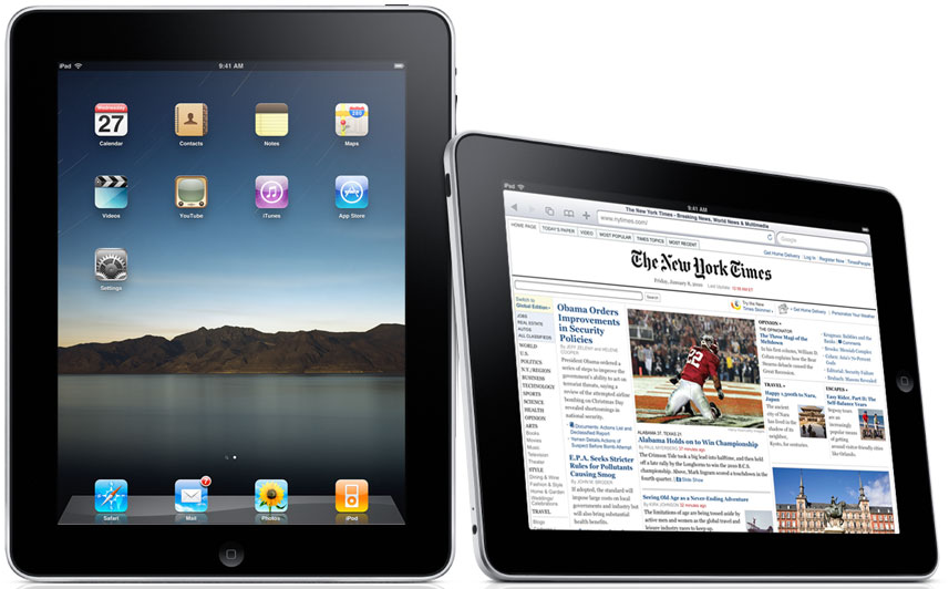Thoughts On IPad From A Slightly Disappointed Fanboi